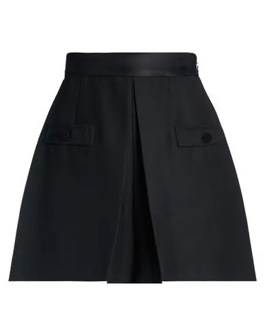 Sandro Woven Divided Skirt