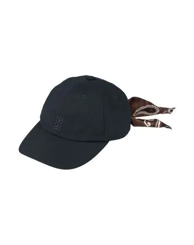 Sandro Baseball Cap Midnight - Blue