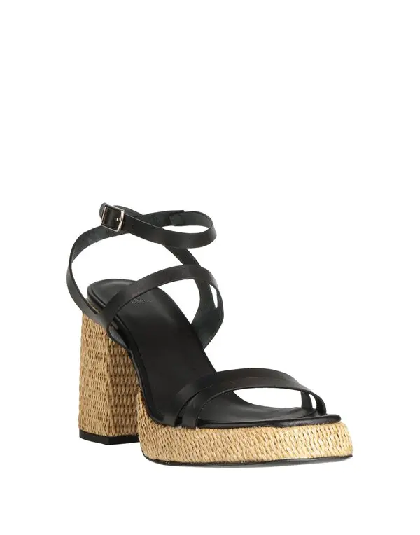 CastaÑer Leather Sandals