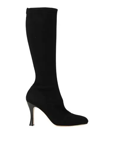 SERGIO ROSSI Leather Boots