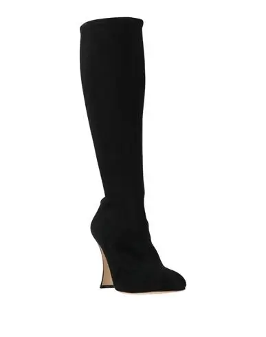 SERGIO ROSSI Leather Boots