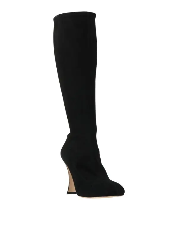 SERGIO ROSSI Leather Boots