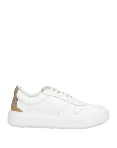 Herno Leather Low-top Sneakers