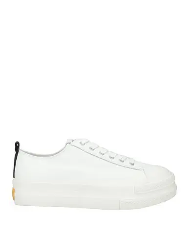 DIESEL Leather Low-top Sneakers