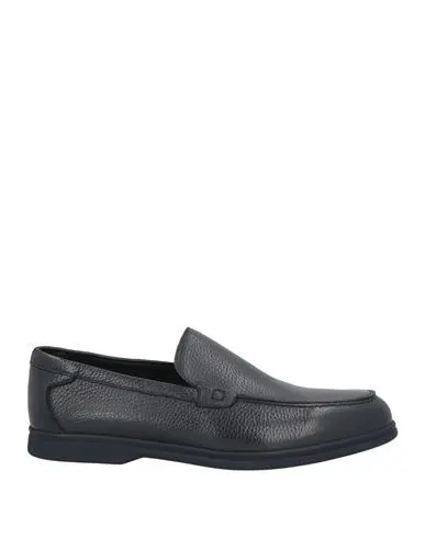 DOUCAL'S Loafers In Calfskin Leather