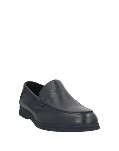 DOUCAL'S Loafers In Calfskin Leather