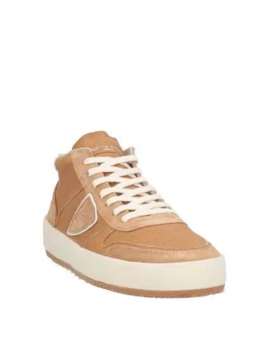 Philippe Model Sand Leather Sneakers