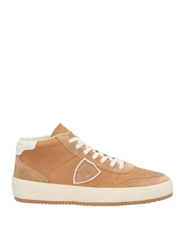 Philippe Model Sand Leather Sneakers