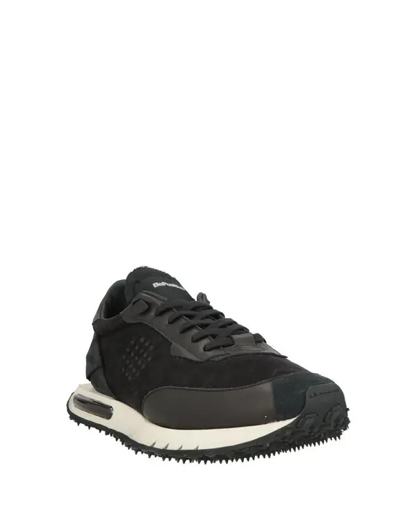 BEPOSITIVE Low-top Sneakers - Black
