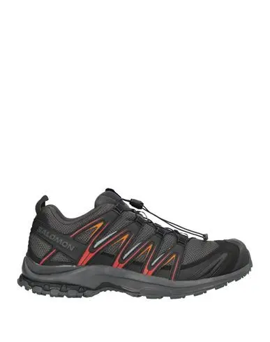 SALOMON Textile Fibers Performance Sneakers - Grey