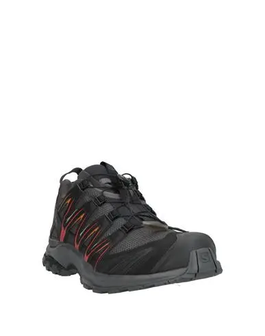 SALOMON Textile Fibers Performance Sneakers - Grey