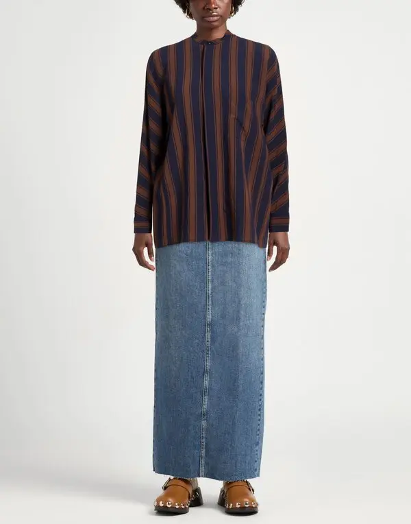 Woolrich Striped Shirt