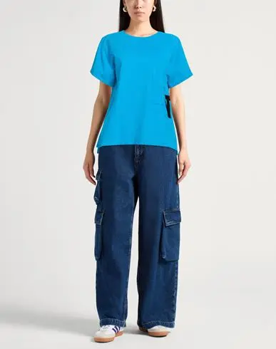 Woolrich Cotton Jersey T-shirt