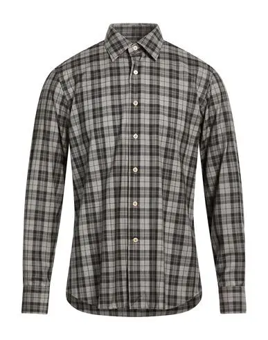 ALESSANDRO GHERARDI Shirt Size Wool
