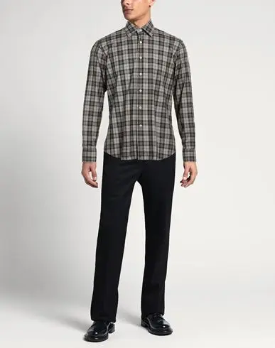 ALESSANDRO GHERARDI Shirt Size Wool