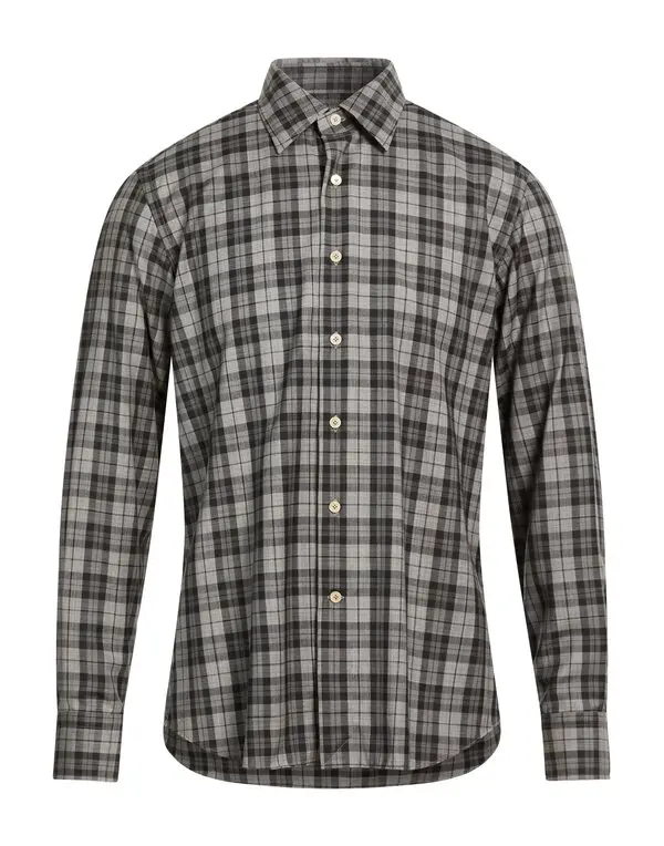 ALESSANDRO GHERARDI Shirt Size Wool