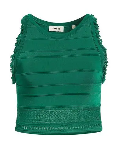 Sandro Knitted Top