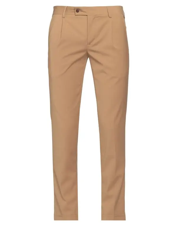 DANIELE ALESSANDRINI Tapered Leg Tailored Pants