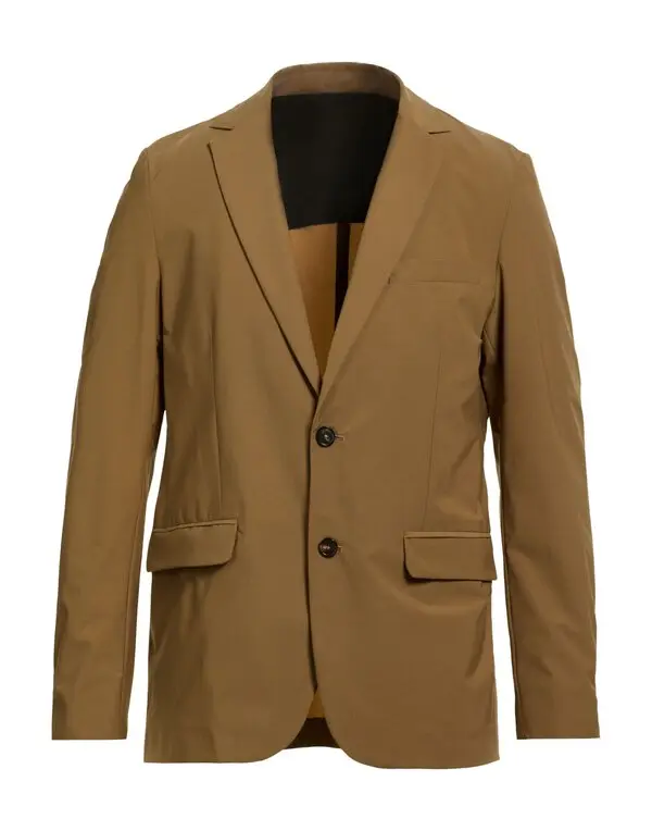 RRD Blazer Camel Size Polyamide, Polyester, Elastane - Beige