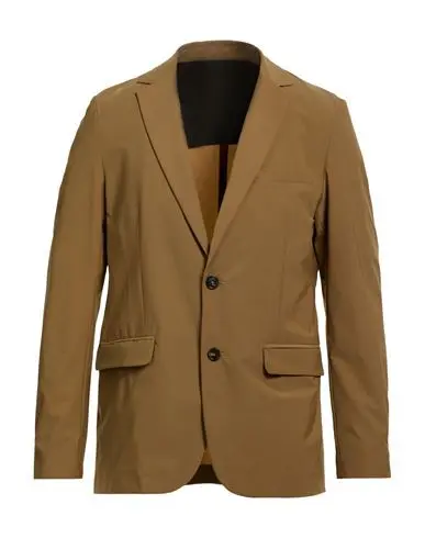 RRD Single-breasted Blazer - Camel