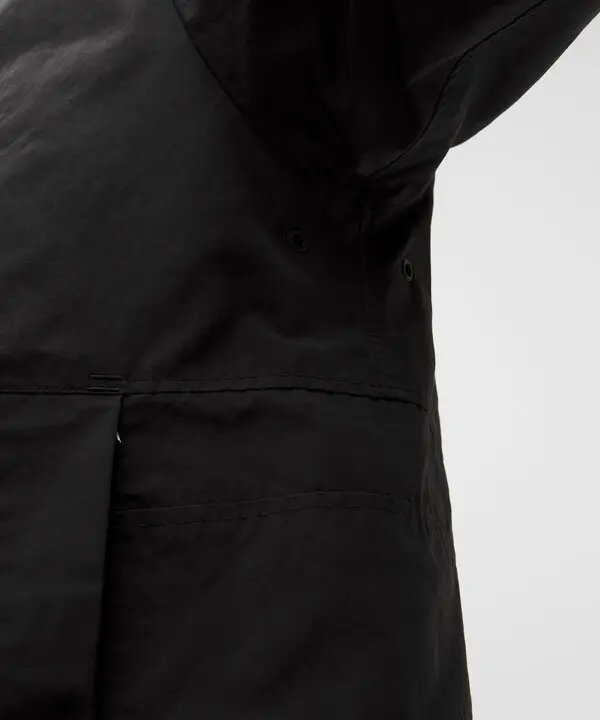 Lululemon Nylon Windbreaker - Black