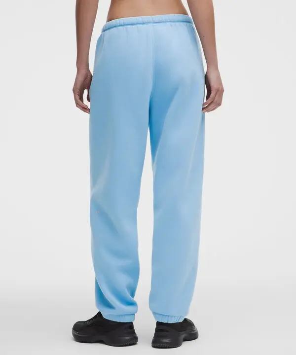 Lululemon Steady State Superloft Relaxed Fit Jogger - Dreamy Blue