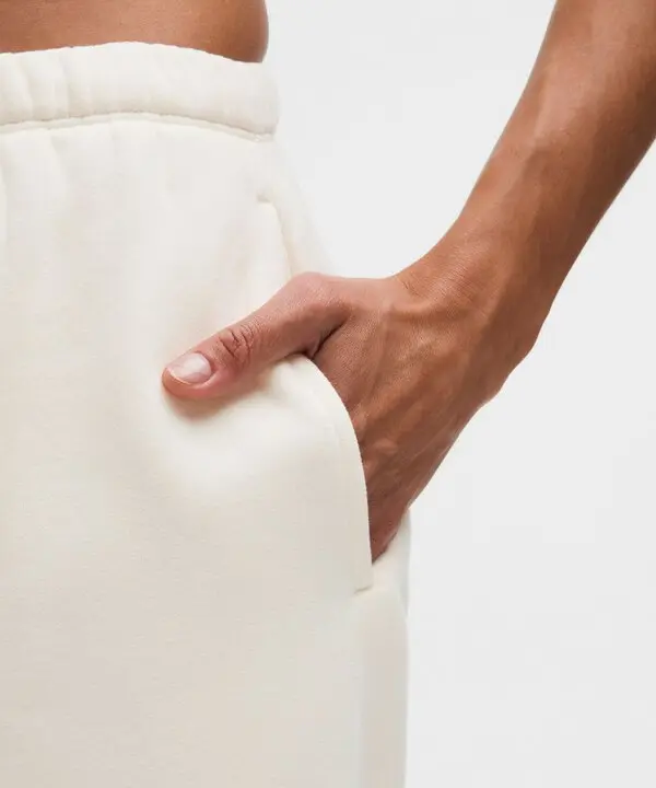Lululemon Steady State Superloft Pant - Coconut Ivory