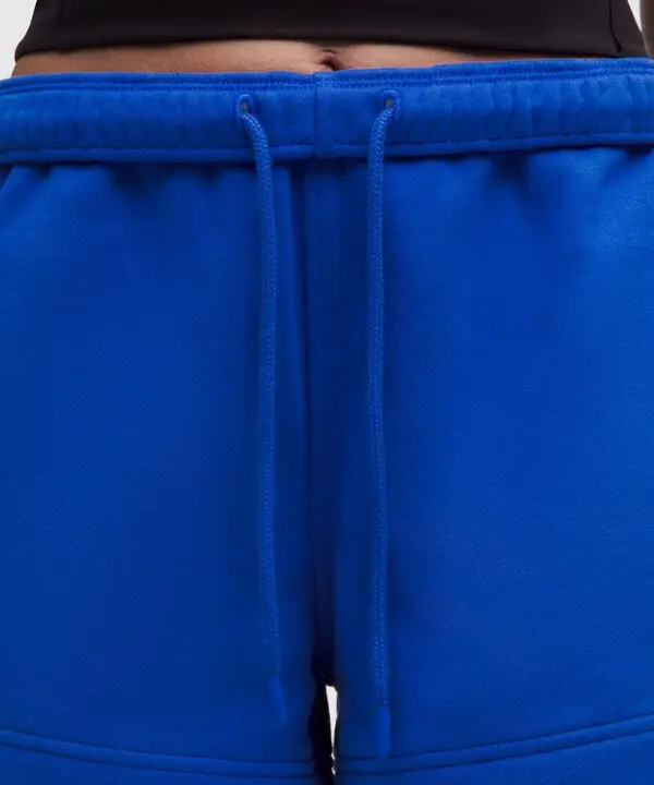 Lululemon Steady State Superloft Short 3.5 - Beach Ball Blue