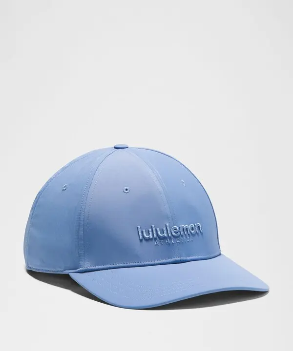 Lululemon Structured Ball Cap - Prep Blue