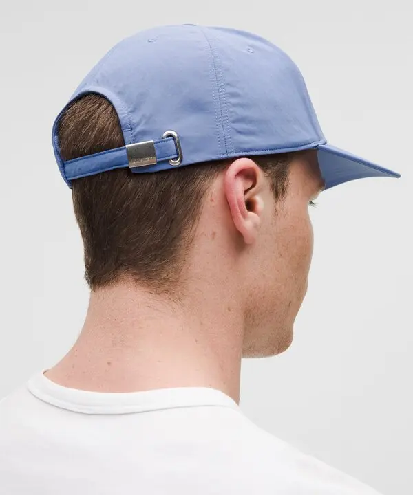 Lululemon Structured Ball Cap - Prep Blue