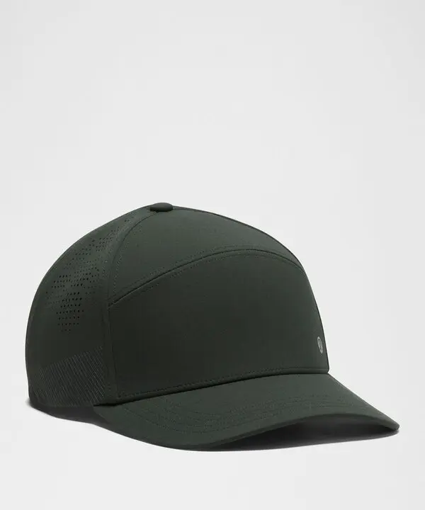 Lululemon The Game Days Snapback By - Rainforest Green