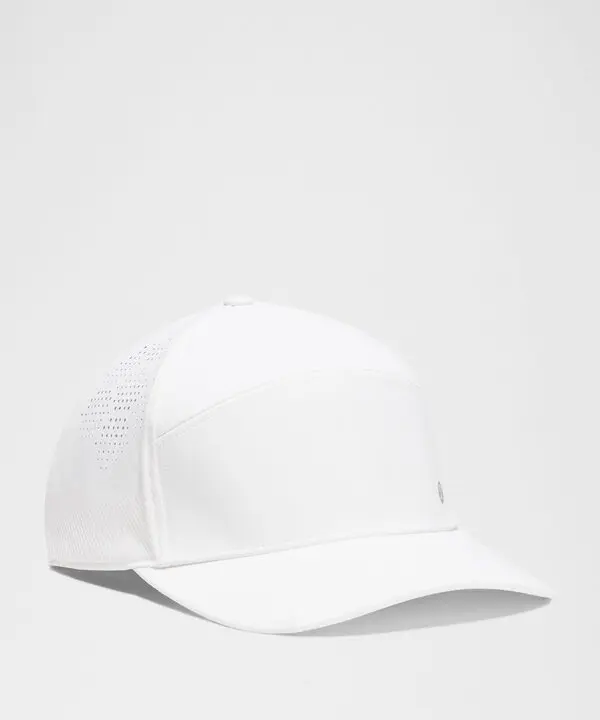 Lululemon Snapback Cap - White