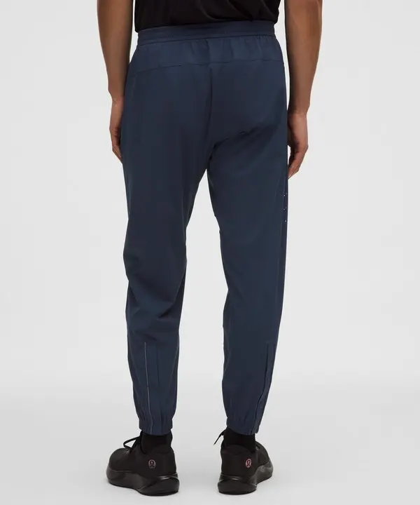 Lululemon Perforated Running Pant - Club Blue