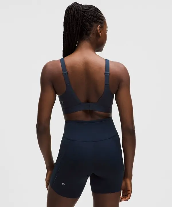 Lululemon Levitation Sports Bra - True Navy