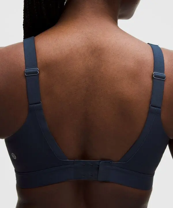 Lululemon Levitation Sports Bra - True Navy