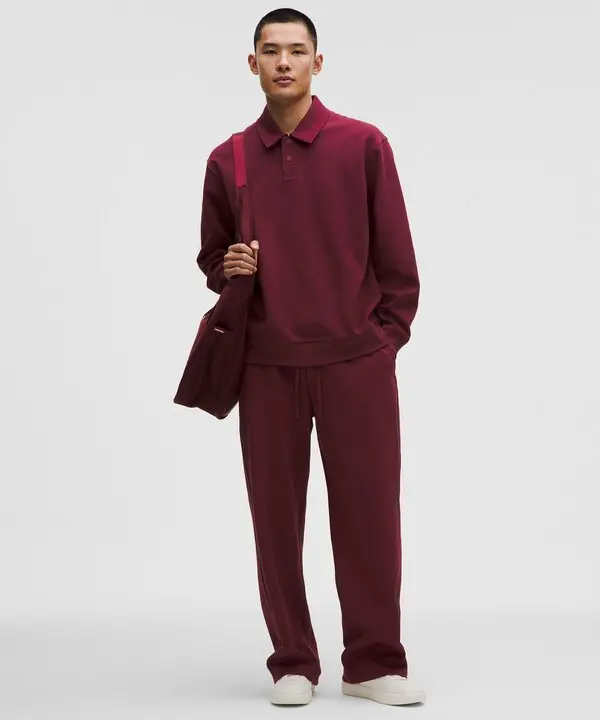 Lululemon Grand Standard Pant - Burgundy Bay