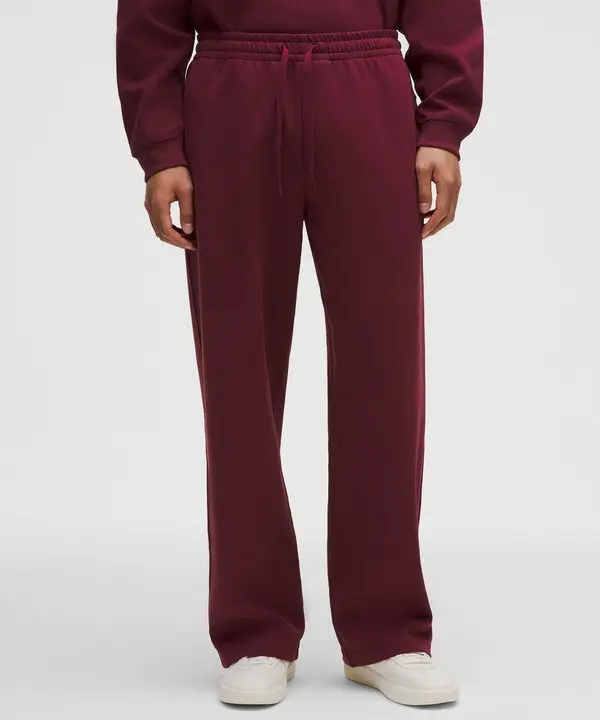 Lululemon Grand Standard Pant - Burgundy Bay
