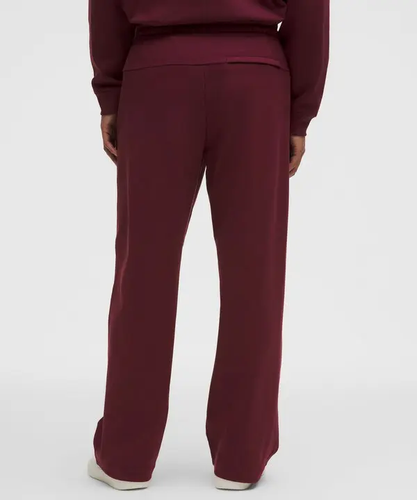 Lululemon Grand Standard Pant - Burgundy Bay