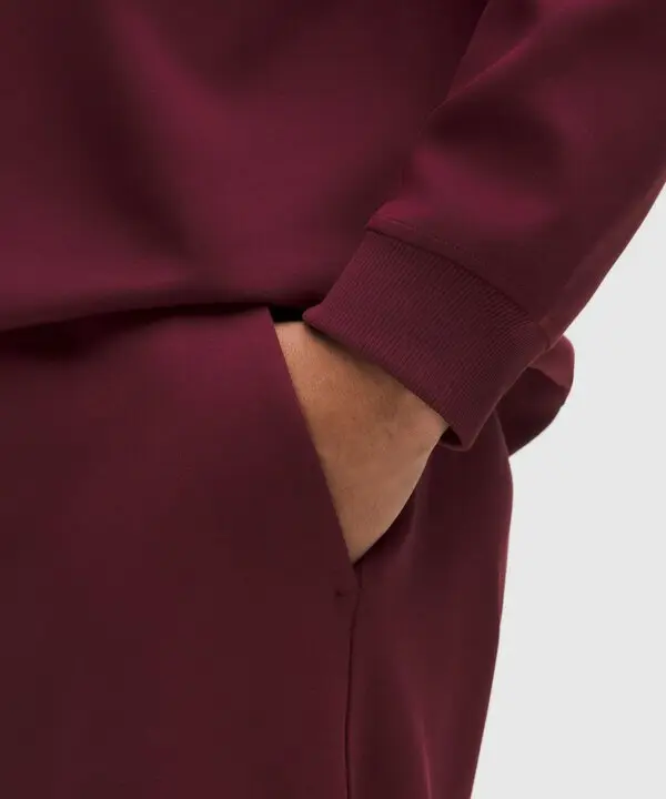 Lululemon Grand Standard Pant - Burgundy Bay