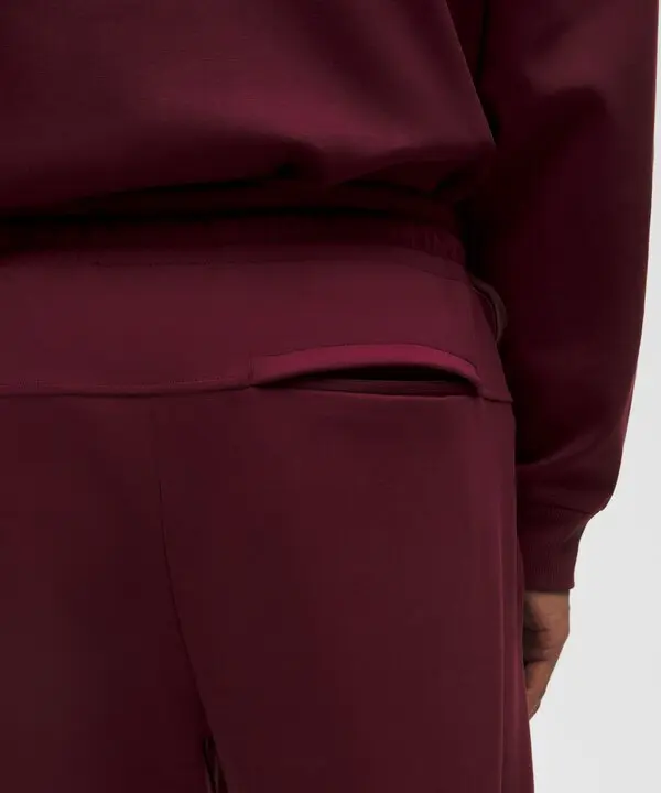 Lululemon Grand Standard Pant - Burgundy Bay