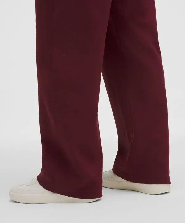 Lululemon Grand Standard Pant - Burgundy Bay
