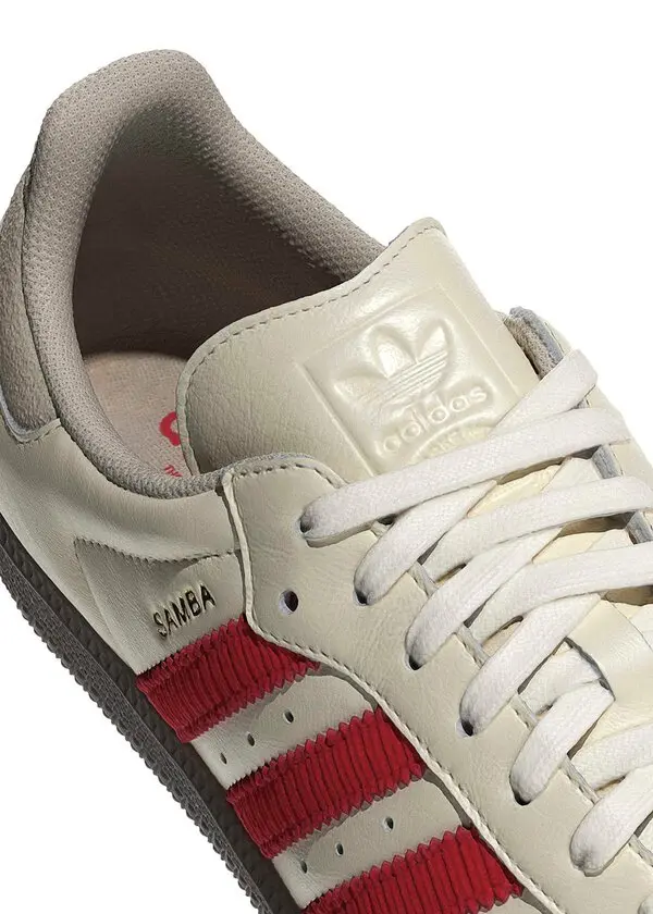 Adidas Samba Og Leather Sneakers