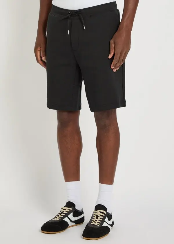 Polo Ralph Lauren Cotton-blend Shorts With Embroidered Logo