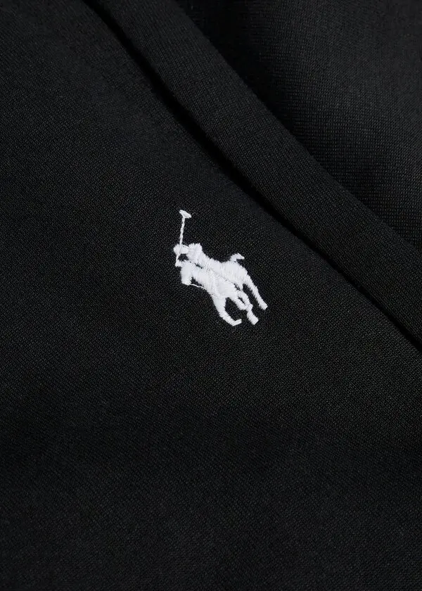 Polo Ralph Lauren Cotton-blend Shorts With Embroidered Logo