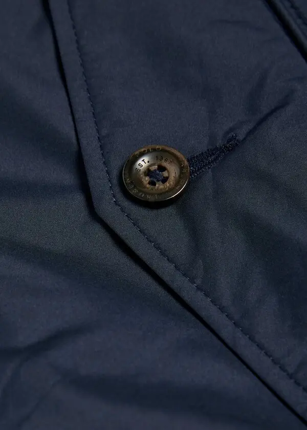 Polo Ralph Lauren Brushed Poplin Bomber Jacket