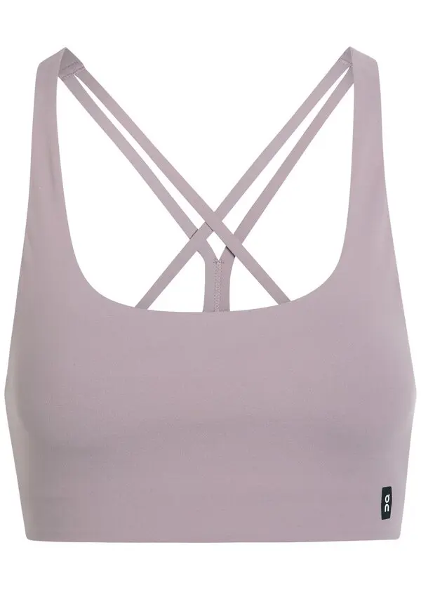 On Studio Stretch-jersey Bra Top