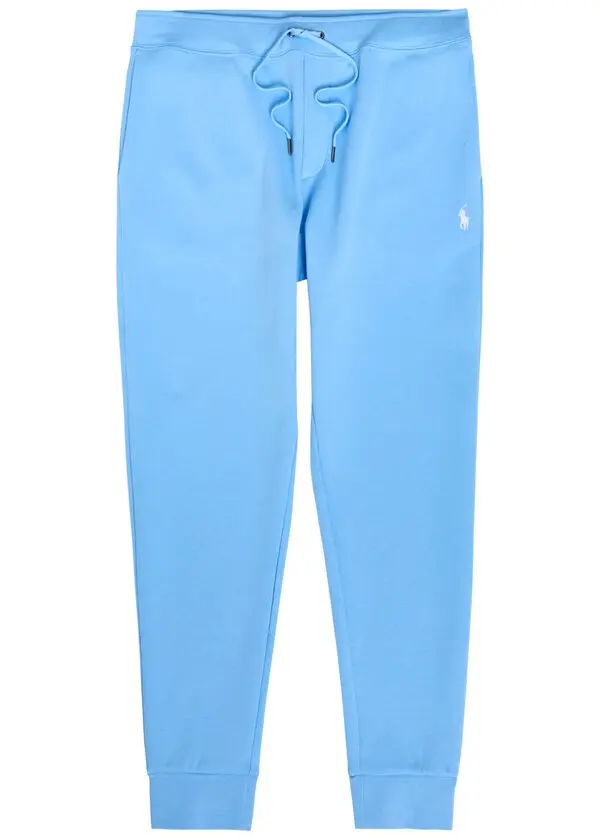 Polo Ralph Lauren Logo Cotton-blend Sweatpants