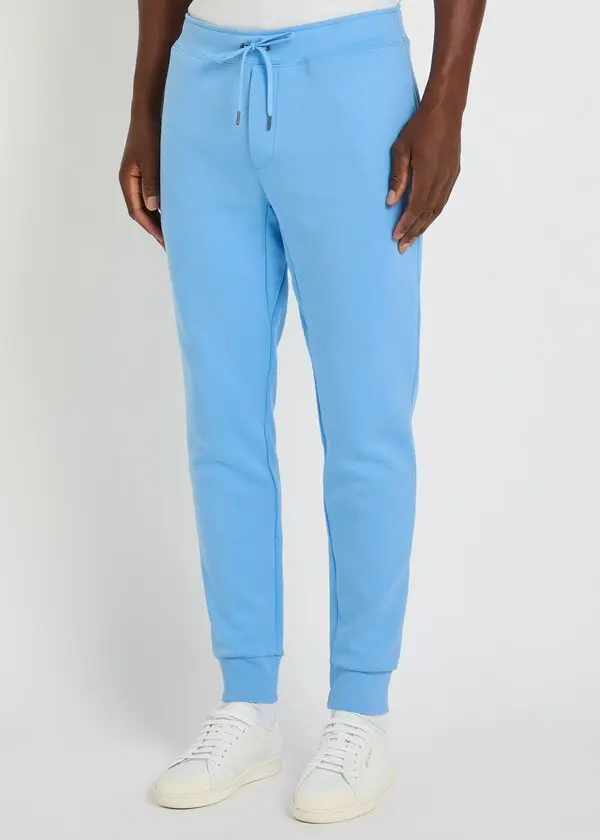 Polo Ralph Lauren Logo Cotton-blend Sweatpants