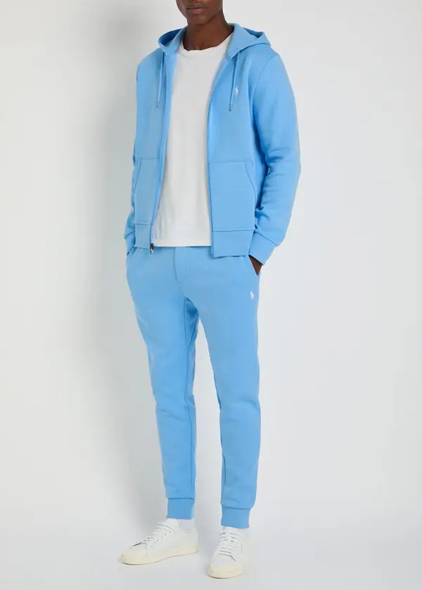 Polo Ralph Lauren Logo Cotton-blend Sweatpants