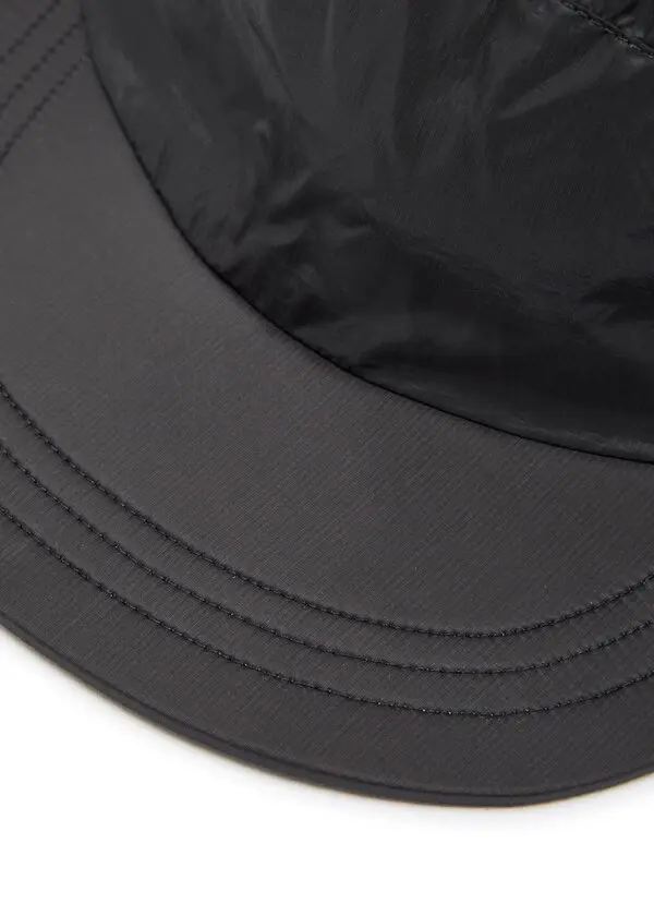 HIKING PATROL Orbit Technical Water-resistant Cap - Black